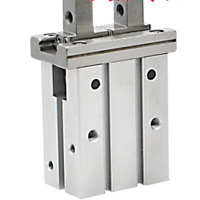 气缸HFK2010手16型 3240 指Z机械手H 爪 夹  F夹紧气缸25亚德客