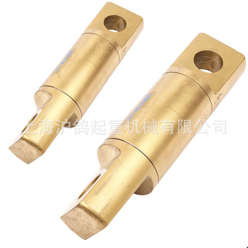 直销引线器万向接头钢丝绳旋转连接器旋转连接器垂重环