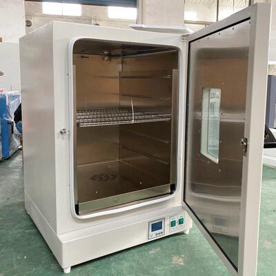 沪粤明DHG-9140B双层钢化玻璃观察窗立式电热恒温鼓风干燥箱烘箱