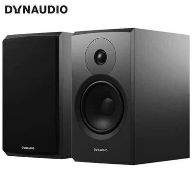 Dynaudio/丹拿新意境New Emit 20无源音响书架家用HiFi音箱