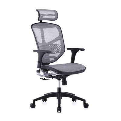 Ergonor保友金卓b高配版电脑椅人体工学椅家用电竞椅办公椅老板椅