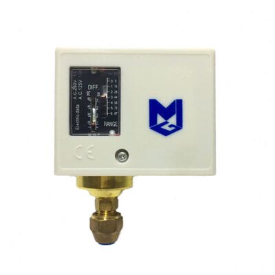 MGP506麦吉克低压压力控制器制冷机冷库展示柜岛柜压力控制器开关