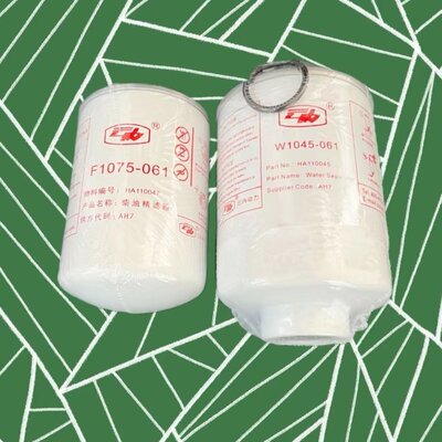 云内柴油滤芯W1045-061 F1075-061油水分离器云内动力