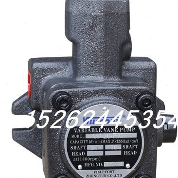原装台湾VILLEFORT维尔福VP-20-FA3叶片泵VP-30-FA1现货VP-40-FA2