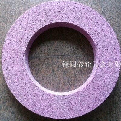 大气玉砂轮孔7*35013铬刚磨床砂轮0*12 407