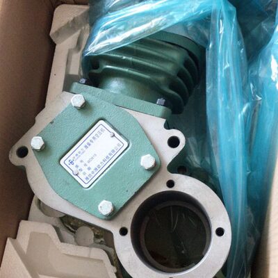 5 5026 85打气泵61潍柴工装0载空压机机NIIC4385铲车6欧柳01300