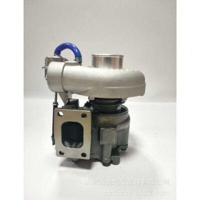 无锡柴油机国四CA4DL4涡轮增压器798433-5003 1118010-C01-000