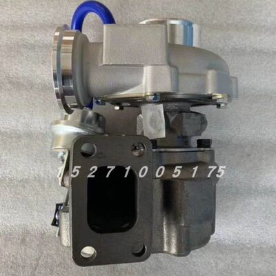 中国重汽CM11发动机豪瀚豪沃T5G 082V09100-7614涡轮增压器机