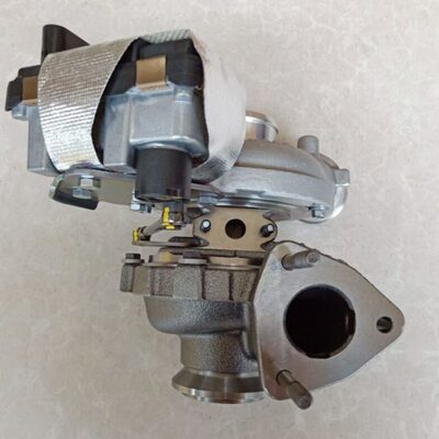 806874-1适配华泰圣达菲2.0T宝利格OED柴油原装GTB15涡轮增压器