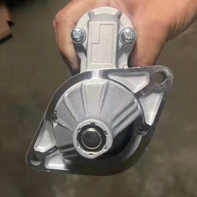 开利450起动机马达19007-63011起动机M003T49982起动机马达