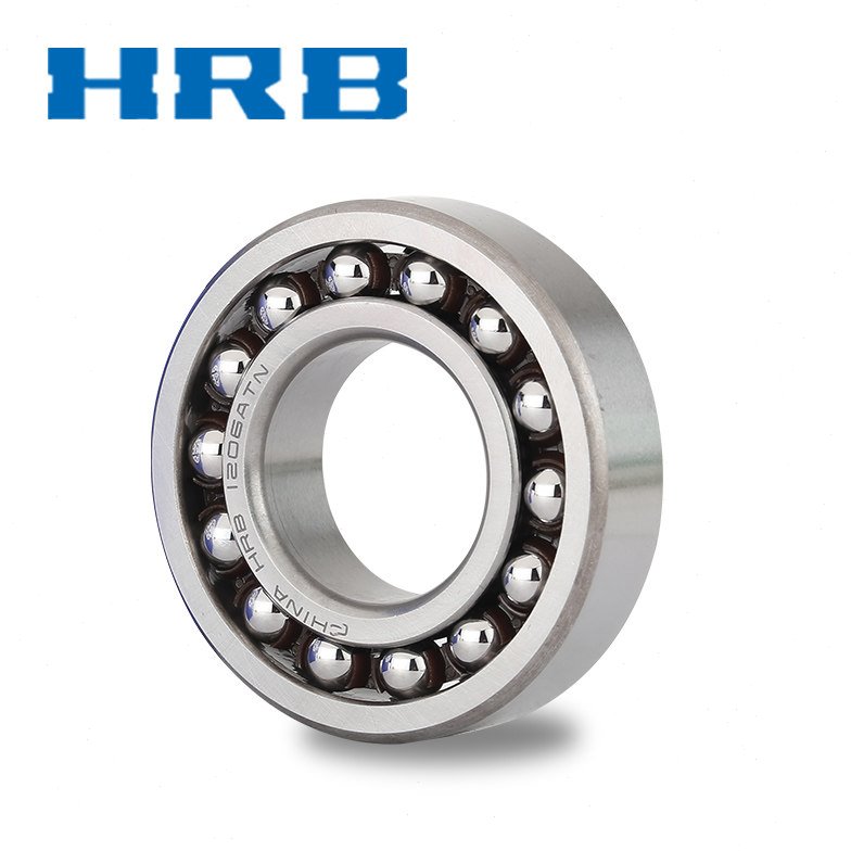 HRB 哈尔滨轴承 2209 2210 2211 A K A-2RZ TN 调心球