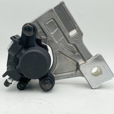 适用GW250前下泵GSX250R DL250-A前下泵后刹车泵制动卡钳下泵支架