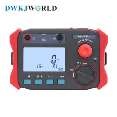 达万漏电开关测试仪DW8426套