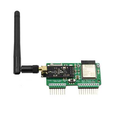 Flipper Zero WiFi multiboard NRF24+ESP32 development board