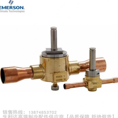 EMERSON/艾默生电磁阀200RB7T5 7T5T 7T5M 7T7 7T7T 7T7M无线圈