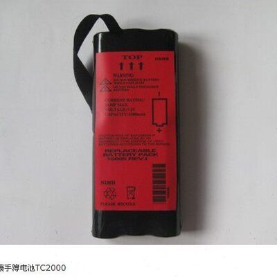 拓普康手薄电池TC2000