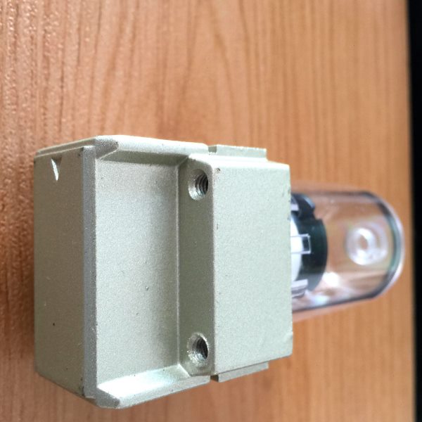 真空过滤器AV2000-02 Rc1/4口径 50um真空泵和真空发生器可用