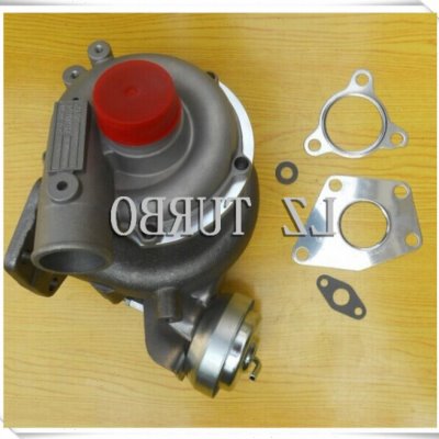 马自达6 CiTD MPV 2.0L涡轮增压器RHF4V RF5C13700 VJ32 VAA10019
