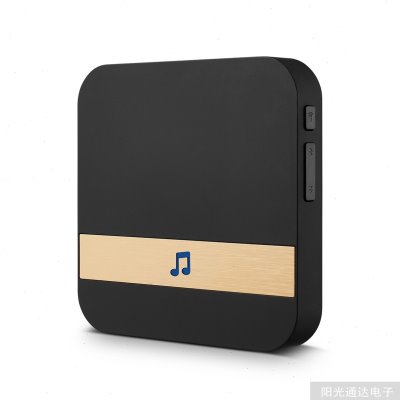 智能无线远程可视对讲门铃专用叮咚机 室内扩音放大器单品专拍
