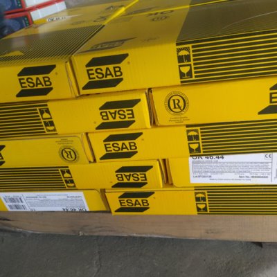 瑞典ESAB伊萨OK68.82焊条E312-16不锈钢电焊条2.5/3.2/4.0mm