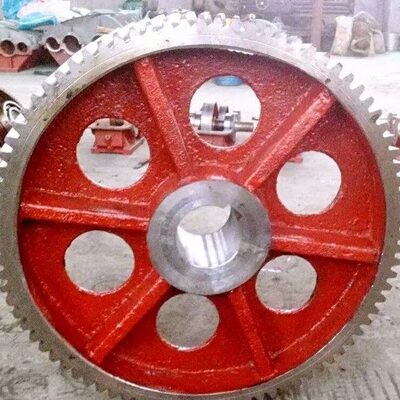 低速Q齿轮齿轮QZ0(齿轮齿轮减速机0Z10钢铸配件大)J低价供应