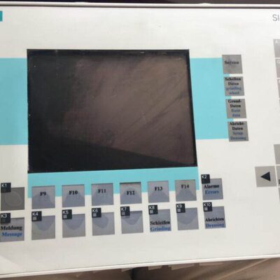 OP27 6AV3627-1LK00-1AX0 触摸操作屏,实价实价可直接拍