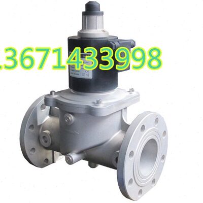 VML8-3 DN80燃气电磁阀 意大利Elektrogas伊莱克斯燃气慢开电磁阀
