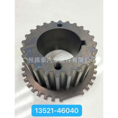 适用于凌志IS200IS300GS3002JZGE曲轴齿13521-46040