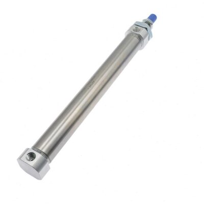 亚德客迷你气缸MF25*200/250/300/350/400/450/500/600-S-CA/U/CM