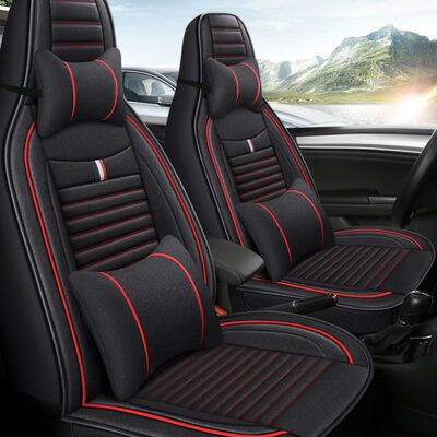 思皓E10X曜A5 X6 QX E50A座椅套全包围座套思浩专用汽车坐垫四季