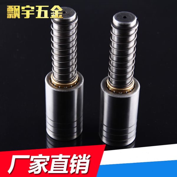 25 SRP外导柱组件 滚珠导柱导套 SRP滚动导向件D25*100-220