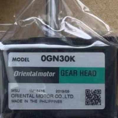 2GN50bK 3GN15KF 4GN30K 5GN25K 5GU9K 0GN180K东方马达OM减速机