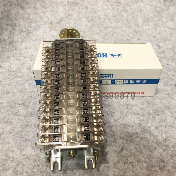 辅助开关F6-16II F6-20II F6-22II F6-24II断路器辅助常闭常开