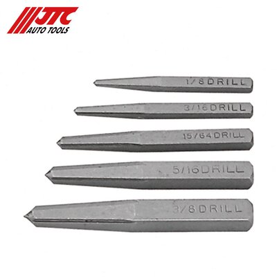 台湾JTC汽修专用工具 反牙螺丝攻组 方型 JTC5413