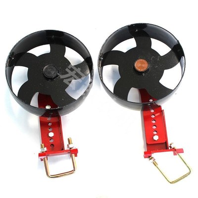 直径290地轮h限深轮限位轮灭茬机旋耕机土豆机三桦五桦犁杖播种机