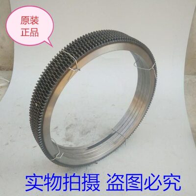 168齿齿圈 S1110齿圈 免车 加厚齿圈单缸柴油机配件