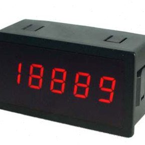 杭州峻岭JL5145ZA四位半智能电压电流表