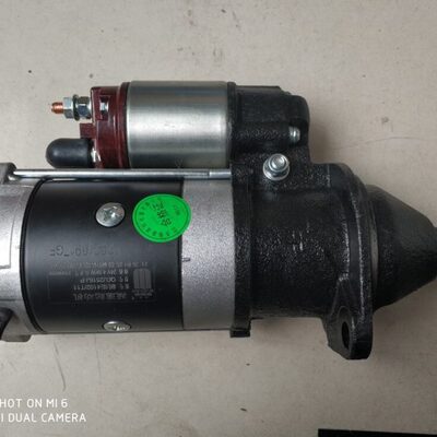 锡柴4DX23配合力 龙工叉车专用起动机总成 启动马达QDJ2516J-P/J