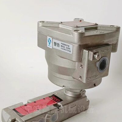 电磁阀 VCEFCM8551A322MO 低功耗换向阀 二位五通电磁阀