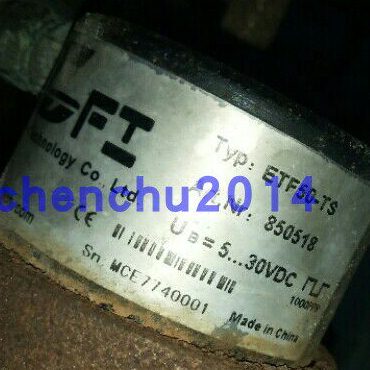 现货全新TOFI编码器ETF50-TS 850518代用1000PPR托菲光电5-30V
