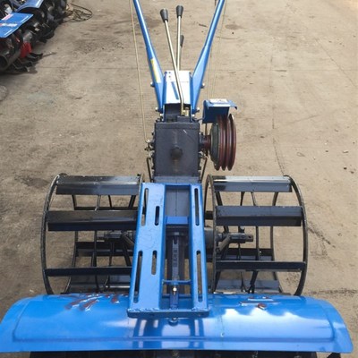 全旋后滚四驱微m耕机5.88高峰翔牛牌微耕机