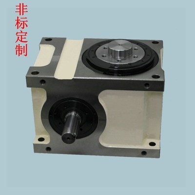 现货 中空法兰型 70DFH 高速精密 惠林凸轮分割器分度箱 生产厂家