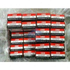 IKO平面推力滚针轴承AXK130170+2AS AXK140180+2AS AXK150190+2AS