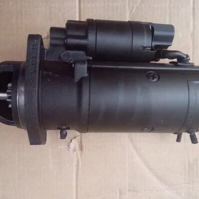 道依茨B4L914起动机马达01183716起动机AZF4311起动机11.132.139