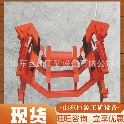 矿用机械式断带抓捕器 规格多 沿线多点布置矿用机械式断带抓捕器