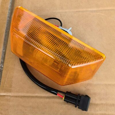 转板M/P/弯/J6灯J6轮6LJ边灯解放转向灯车门叶子适配6眉汽车配件J