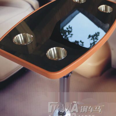 全房车【车商务铜可拆卸餐桌自产】顺车通改装工厂升降桌吧台大马