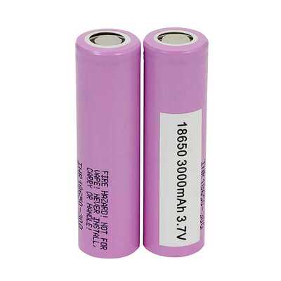 原装A品三星30Q 3000mah 20A 18650锂离子电芯Samsung 30Q
