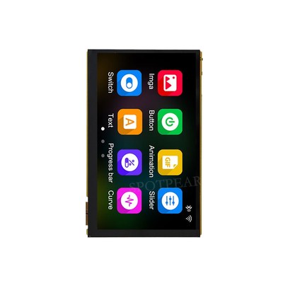 ESP32 P4开发板7寸LCD显示屏板载ESP32-C6/摄像头接口/音频接口