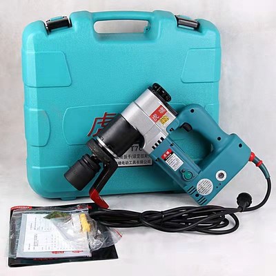 虎啸电动扭矩扳手定扭矩可t调扭力扳手钢结构桥梁管道高强螺栓装